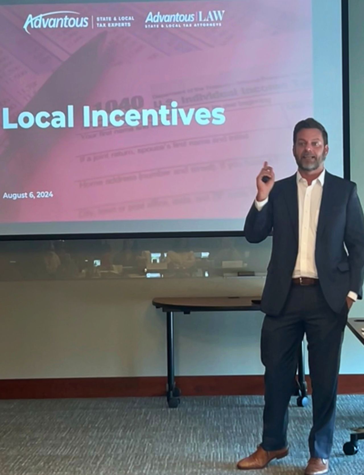 Louisiana Economic Alliance for Development (LEAD) Program & Marketing Course at McNeese State ...