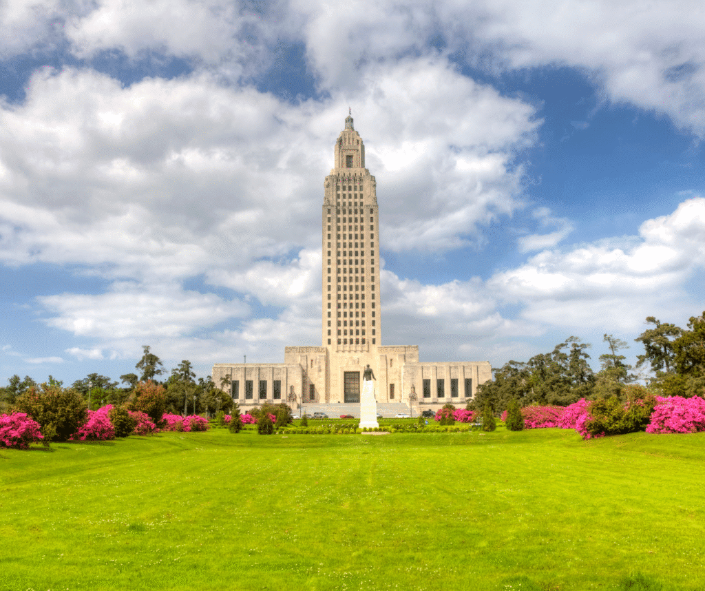 Louisiana Legislative Session Update Blog - Advantous