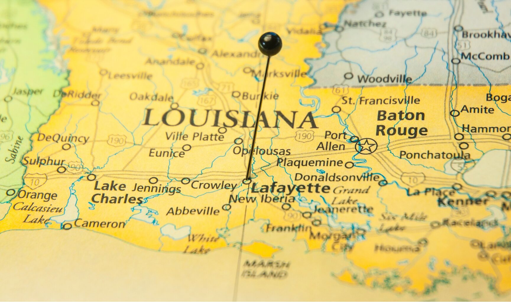 Louisiana Credits & Incentives Update - Advantous