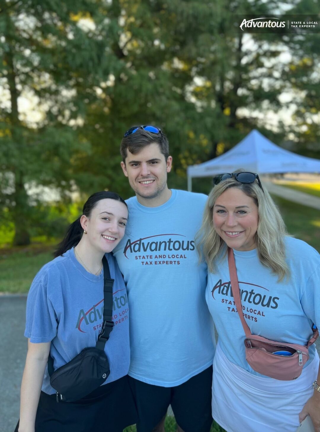 Community Involvement - Advantous