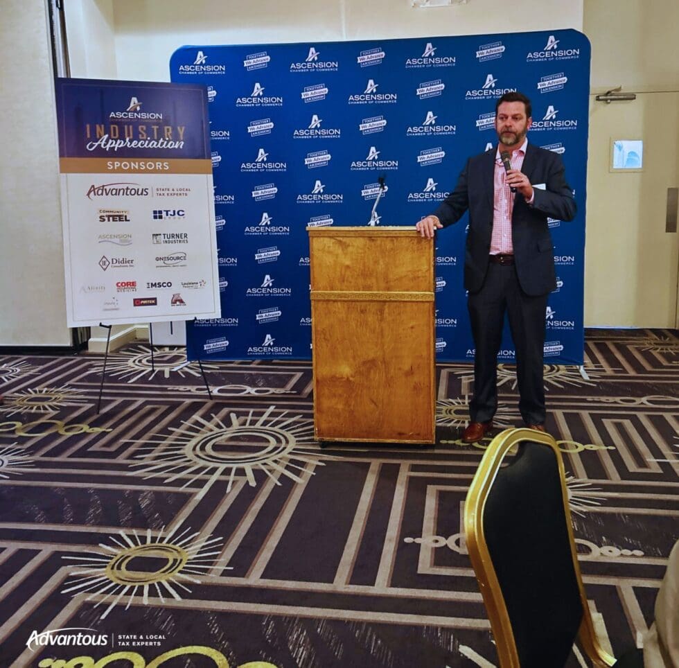 Ascension Chamber of Commerce: Industry Appreciation Reception - Advantous